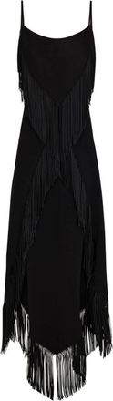 Paco Rabanne Femme, Robes, Noir, Taille: 40 FR Rabanne Robes