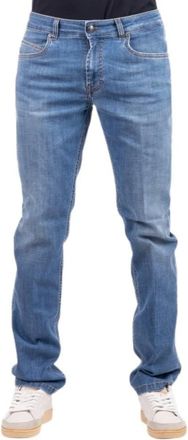 Fay Homme, Jeans, Bleu, Taille: W35 Jeans slim