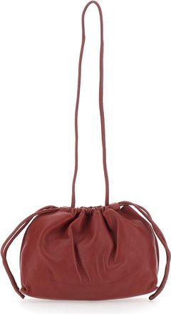 SOEUR Suzette Shoulder Bag - Red