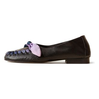 Hereu Mocassins Juliol Foulard Hereu