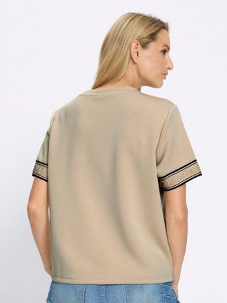 Heine Sweater Sweatshirt Kurzarm