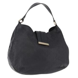 Gucci Sac bandouli&egrave;re vintage doccasion - Femme - Pre-owned - Noir - Taille: ONE Size