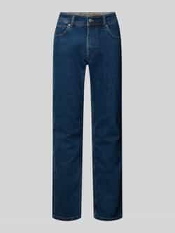 Christian Berg Jeans mit 5-Pocket-Design