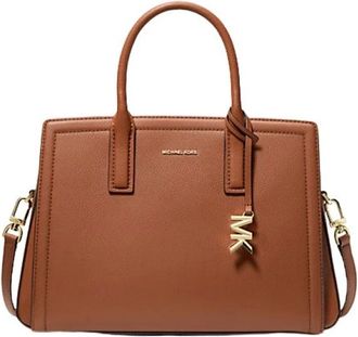 Michael Kors Femme, Sacs, Brun, Taille: ONE Size Sac bandouli&egrave;re Laila