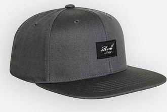 Reell Pitchout Cap deep grey