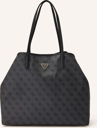 Guess Shopper Victtoria Mit Pouch grau