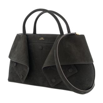 Toteme Mercer Shoulder Bag - Black