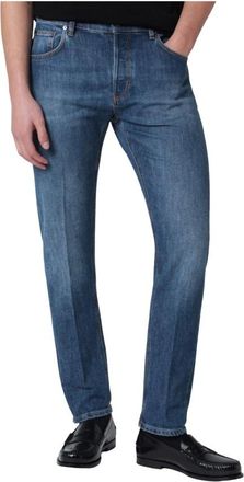 Pantaloni Torino Homme, Jeans, Bleu, Taille: W36 Jeans slim