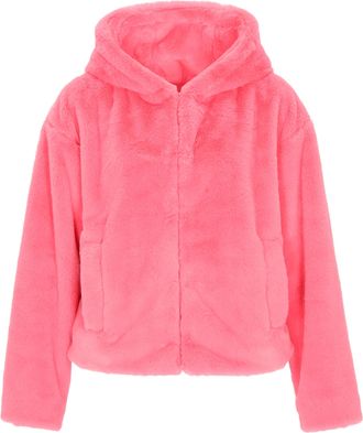 Mymo Jacke Frauen Rosa