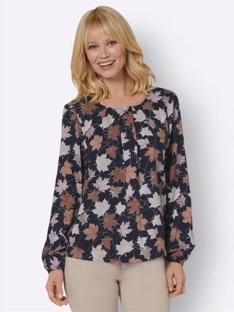 Witt Klassische Bluse Bluse Langarm