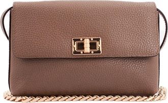 Geox Womens D Liliane A Bag, Taupe