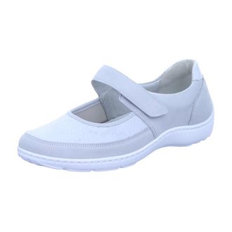 Waldl&auml;ufer Damen, Schuhe, Grau, 35 1/2 EUGr&ouml;&szlig;e