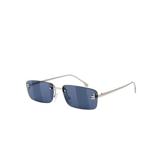 Fendi Fe4172Us 16X Sonnenbrillen - - Accessories - Damen - Grau - 54 MM