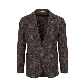 AT.P. CO Alan Blazer - - Jackets - Herren - Braun - S