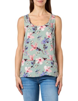 Only Top Damen, Lily Pad/AOP:496 Butterfly Floral, 38