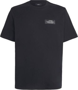 Amiri Cotton Spirit Logo T-Shirt Size S