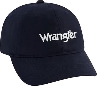 Wrangler unisex, Accessoires, Bleu, Taille: ONE Size Casquette Visi&egrave;re
