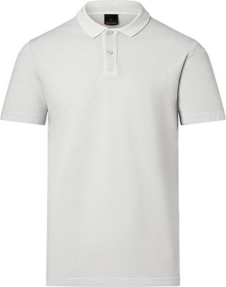 Bogner Garment Dyed-gef&auml;rbtes Poloshirt in Piqu&eacute;-Qualit&auml;t in