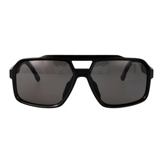 Carrera Sportliche Sonnenbrille mit Stil C - - Accessories - Herren - Schwarzk - 61 MM