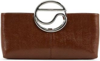 Coperni Sac &agrave; main en cuir de l&eacute;zard