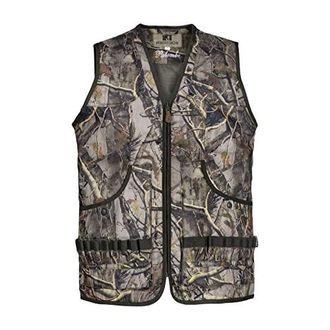 Percussion GILET CHASSE PALOMBE GHOSTCAMO FOREST