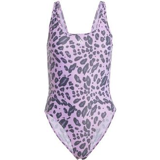 adidas Damen Badeanzug Essentials Animal Print U-Back