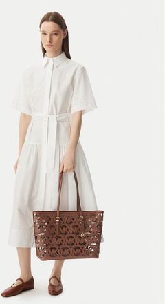 Michael Kors Handtasche 30S6GQNT9O Braun