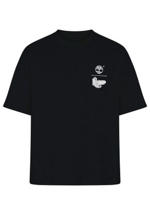 Timberland T-Shirt TAKE A HIKE BACK GRAPHIC SS TEE