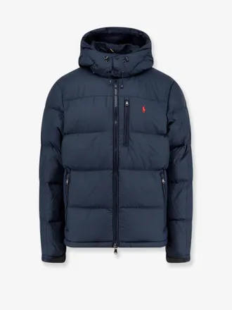 Ralph Lauren Recycled polyester down jacket - POLO RALPH LAUREN - gender_Man