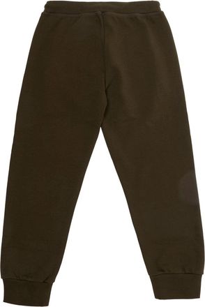 Dsquared2 Logo-Embroidered Cotton Joggers - Green