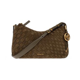 Michael Kors Umh&auml;ngetasche Nolita - - Bags - Damen - Gr&uuml;n - ONE SIZE