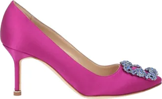 Manolo Blahnik SCHUHE - Pumps auf YOOX.COM
