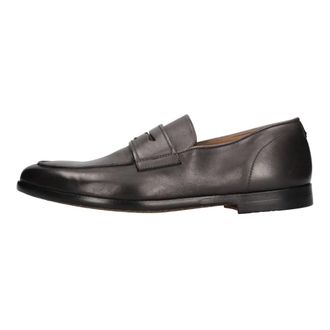 Doucal's Doucals flache Schuhe - - Shoes - Herren - Grau - 45 EU