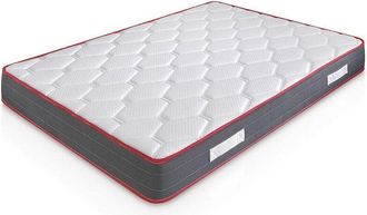 Marckonfort Matelas à mémoire de forme Ergo-therapy 160x200. 18 cm épaisseur marckonfort