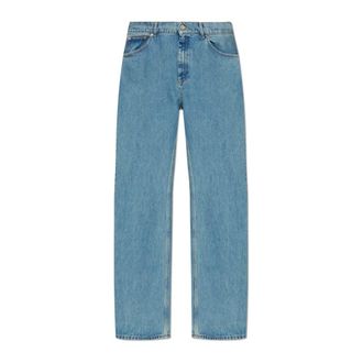 VETEMENTS Jeans mit Logo - - Jeans - Herren - Blau - W31