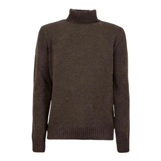 Gran Sasso Herren, Strickwaren, Braun, XLGr&ouml;&szlig;e