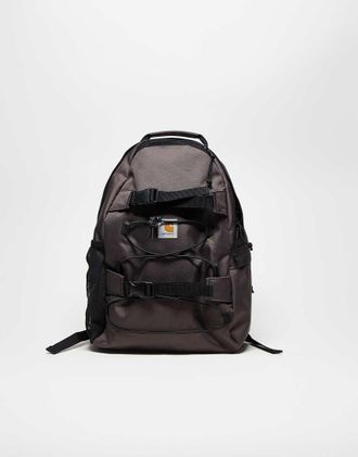 Carhartt Work in Progress Kickflip - Sac &agrave; dos - Marron cendr&eacute;-Brown