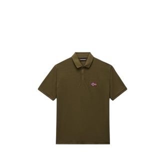 Napapijri Polo manches courtes Ebea 3 en coton