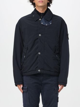 Stone Island Veste STONE ISLAND Homme couleur Bleu