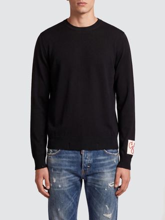 Golden Goose Pull Homme couleur Noir