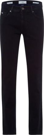 Brax Feel Good Style Cadiz Jean &agrave; 5 Poches pour Homme Coupe Droite, Bleu fonc&eacute;, 38W / 32L