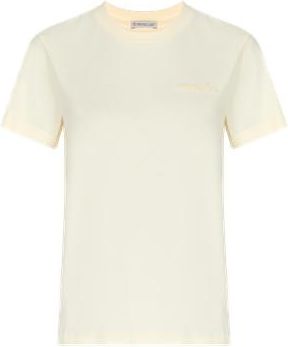 Moncler T-shirt en coton