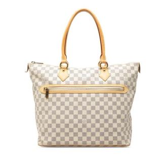 Louis Vuitton Pre-owned Saleya GM - - Pre-owned - Damen - Wei&szlig; - ONE SIZE