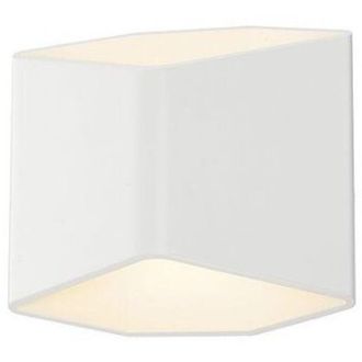 SLV Appliques int&eacute;rieures led cariso applique int&eacute;rieure blanc led 11W 3000K variable 151711