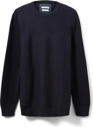 Tom Tailor Herren, Strickwaren, Blau, 3XLGr&ouml;&szlig;e