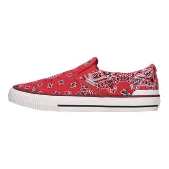 MOA Master Of Arts MOA - Master OF Arts, Homme, Chaussures, Rouge, Taille: 40 EU Baskets