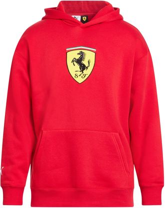 Puma x Ferrari TOPS - Sweatshirts auf YOOX.COM