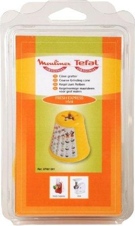Moulinex XF921301 Cône Gratter Parmesan Fresh Express