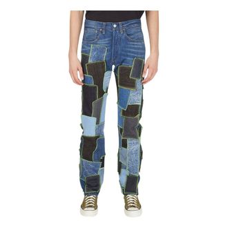 Levi's Homme, Jeans, Bleu, Taille: W29 Jean Patchwork Drop 6