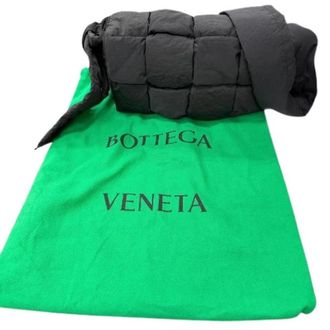 Bottega Veneta Pre-owned Padded Tech Cassette Nylon Schultertasche - - Pre-owned - Damen - Schwarzk - ONE SIZE